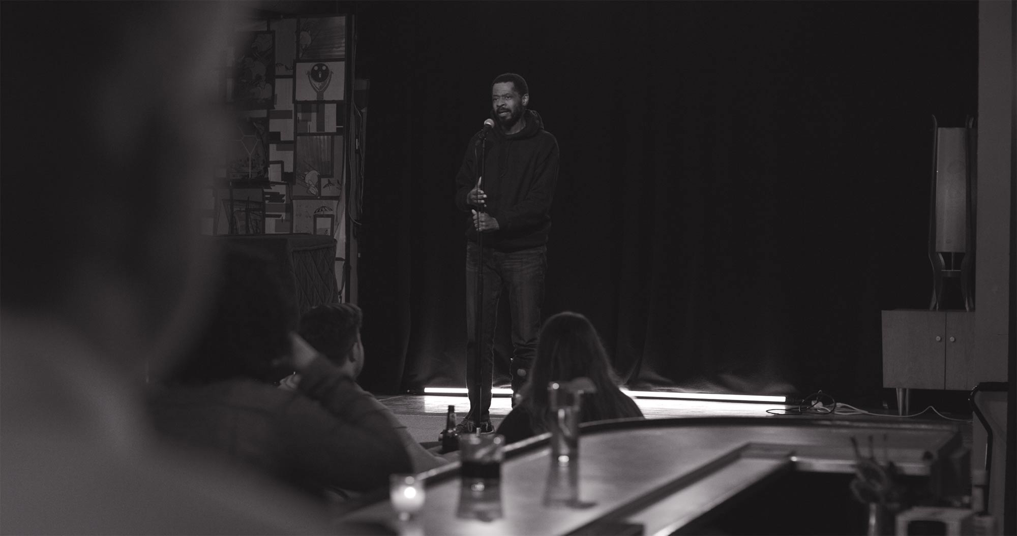 Feature Films – JC Farris