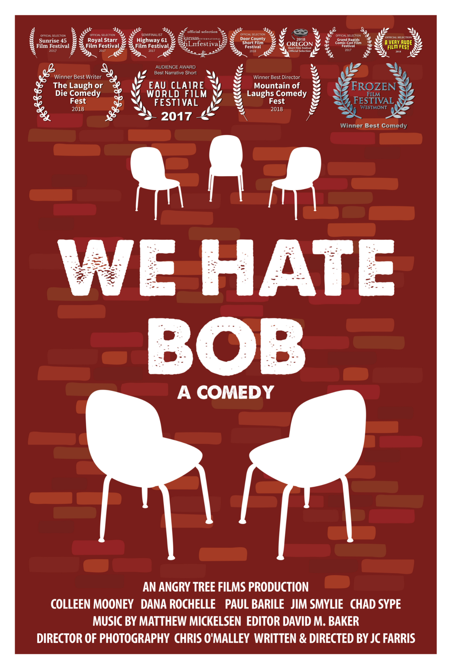 Short Films – JC Farris